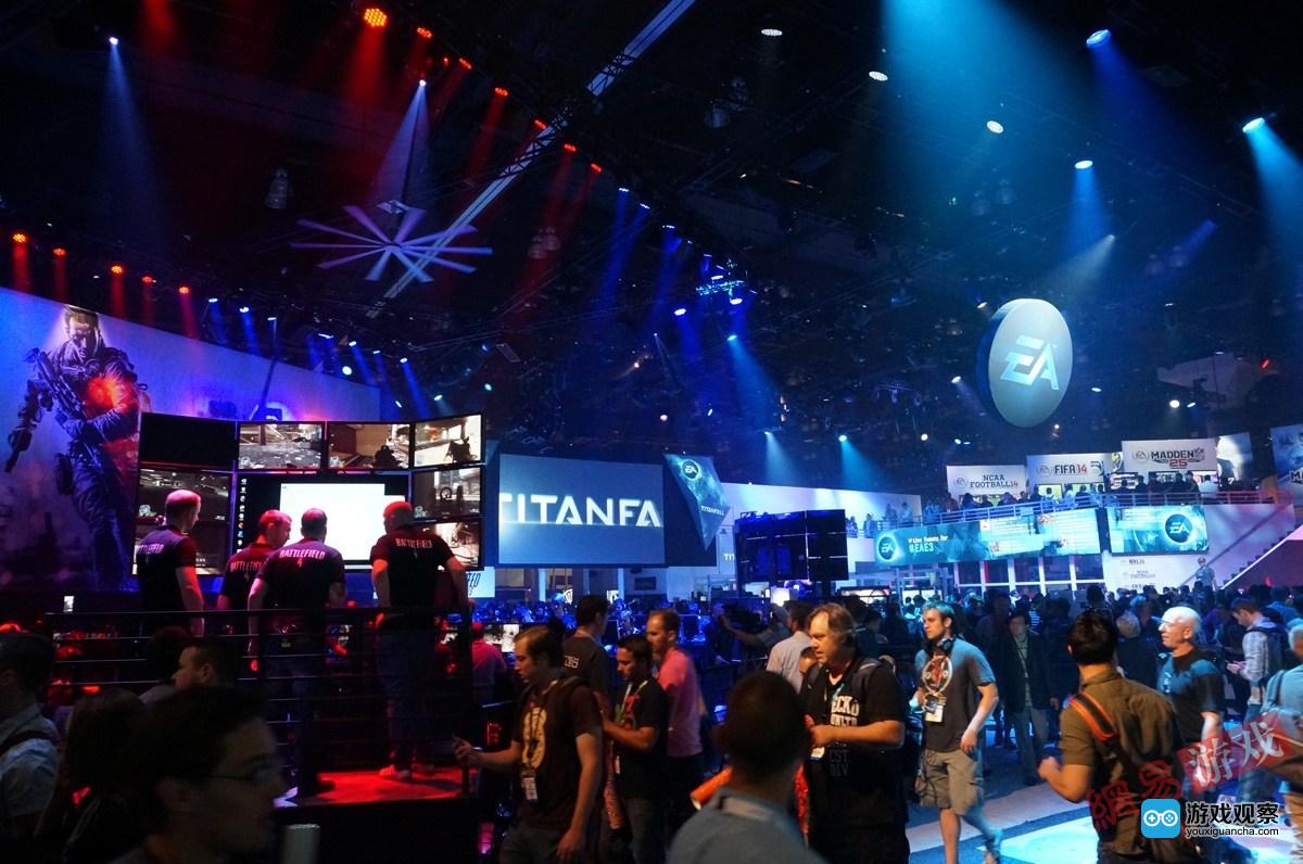 美国E3游戏展观摩团报名开启-游戏观察-游戏产业资讯_游戏产业动态_游戏产业数据