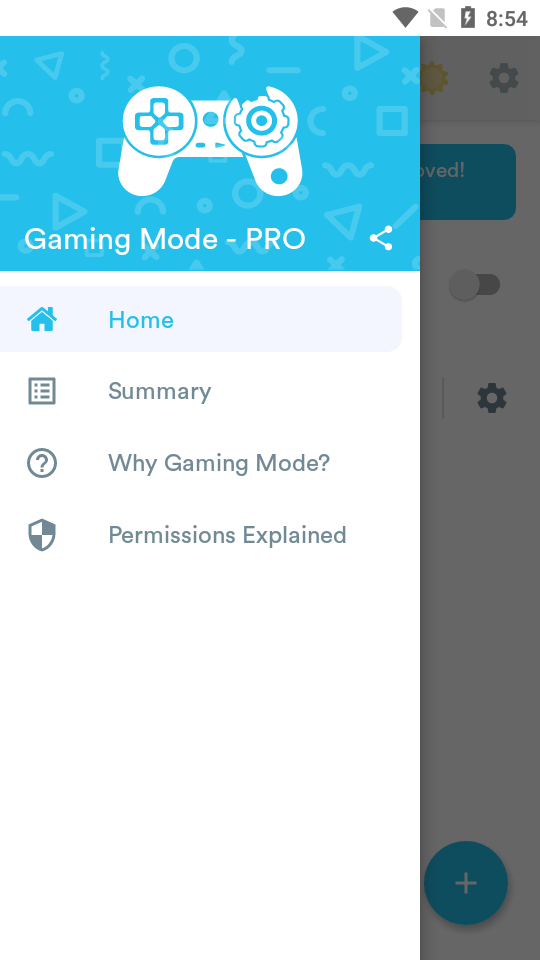 Gaming Mode下载最新版-Gaming Mode游戏模式手机版v1.9.9.1-游戏观察